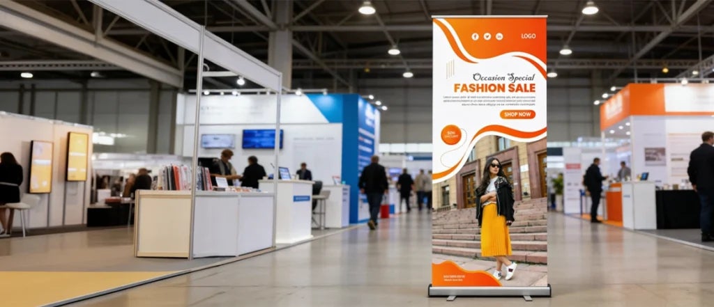 How to Design a Banner Stand for Your Business or Event