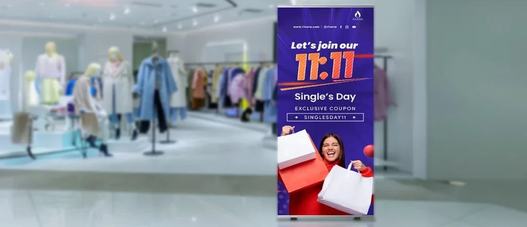 How to Design a Banner Stand for Your Business or Event